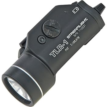 Amazon.com : Insight M3 LED Weapon Light : Streamlight Weaponlight ...