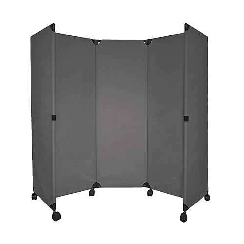 VERSARE MP6 Portable Folding Wall Partition | Economical 3 Panel Design ...