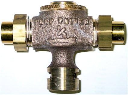 Watts 1/2" A200T Flow-Through Trap Primer (0295121): Amazon.ca: Tools ...