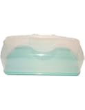 Amazon.com: Tupperware Rectangular Cake Taker: Kitchen & Dining