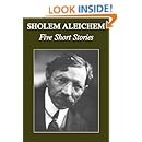 Sholem Aleichem: Five Short Stories (Annotated) - Kindle edition by ...