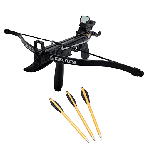 Southland Archery Supply Prophecy 80 Pound Self-Cocking Pistol Crossbow ...