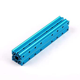 Makeblock Slide Beam 2424-136-Blue (Single Pack): Amazon.com ...