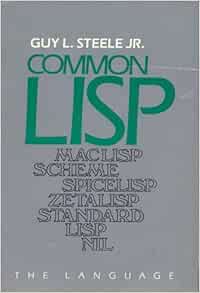 Common Lisp : The Language: Amazon.com: Books