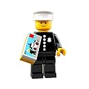 Amazon.com: LEGO Series 18 Collectible Party Minifigure - Retro Police ...