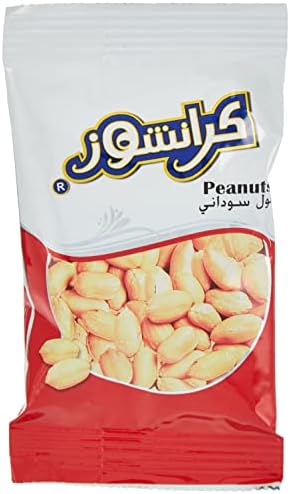 Crunchos Peanuts Pouch, 24 X 13 gm price in UAE | Amazon UAE ...