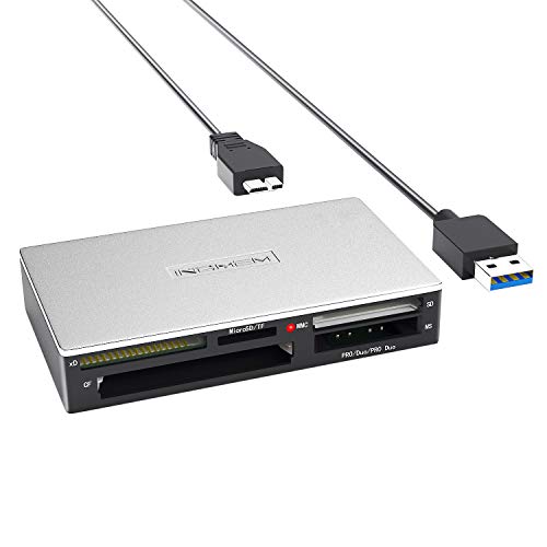 INDMEM CFexpress Card Reader,USB C 3.1 Gen 2 Type C to CFexpress B ...