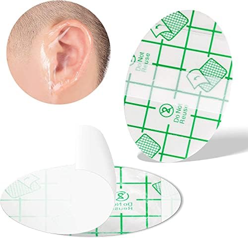 Nnewvante Baby Waterproof Ear Stickers, Baby Waterproof Ear Protector ...