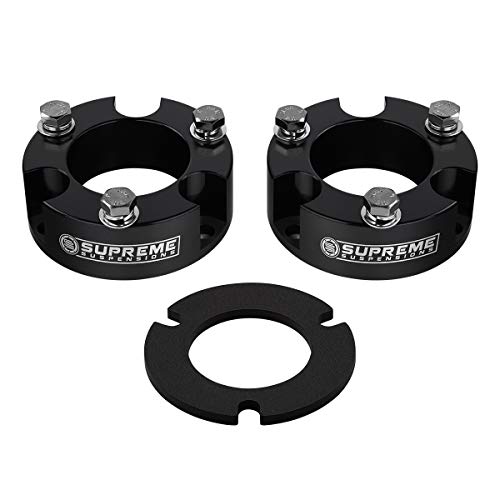 Supreme Suspensions - 3" Front Leveling Kit for Toyota: Tacoma ...