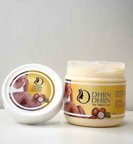 DHIN DHIN BODY WHITENING CREAM D'Hin Skin Whitening Cream price in ...