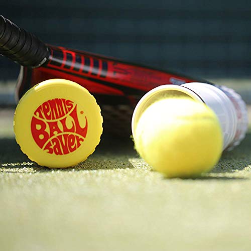 Gexco Tennis Ball Saver - Pressurized Tennis Ball Storage That Keeps ...