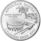 2009 D Guam State Quarter Uncirculated at Amazon's Collectible Coins Store