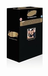 Seinfeld: The Complete Series [DVD] [2009]: Amazon.co.uk: Jerry ...