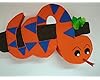 Amazon.com: Snake pinata, jungle birthday party, snake birthday party ...