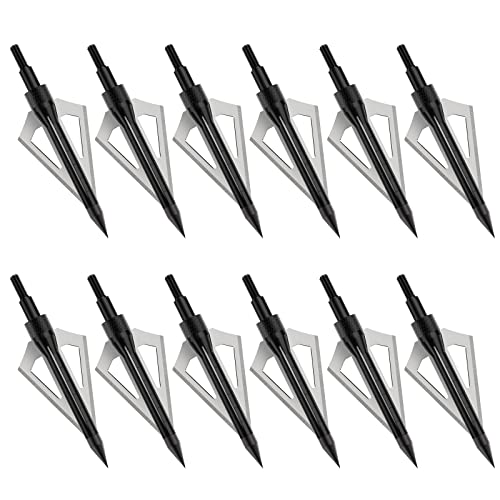 Blade Tips Bow And Arrow