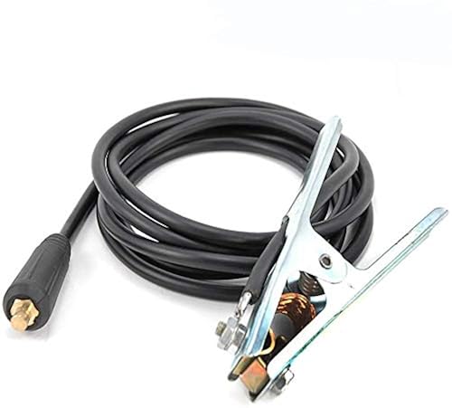 Welding Ground Clamp 300A ARC Mig Welder Ground Earth Clamp Copper Grip ...