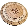 Amazon.com: Creative Crafthouse Alberti Cipher Disk - Encryption Device from 15th Century : Toys ...