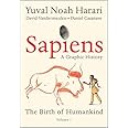Sapiens: A Graphic History: The Birth of Humankind (Vol. 1): Harari ...