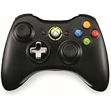 Official Xbox 360 Common Controller for Windows - Black (PC): Amazon.co ...