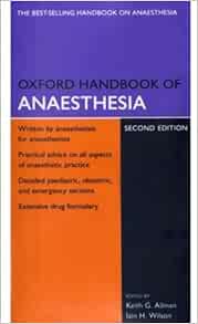 Oxford Handbook of Anaesthesia: Book and PDA Pack (Oxford Handbooks ...