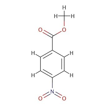 METHYL-4-NITROBENZOATE, 10 gm: Amazon.com: Industrial & Scientific