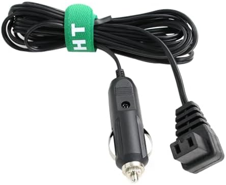 HangTon Power Cord for Automotive Car Refrigerator Cooler Freezer ...