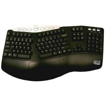 Amazon.com: Microsoft Comfort Curve Keyboard 3000 for Business: Electronics