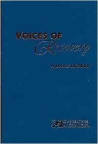 Voices of Recovery: A Daily Reader: Overeaters Anonymous: 9781889681030 ...