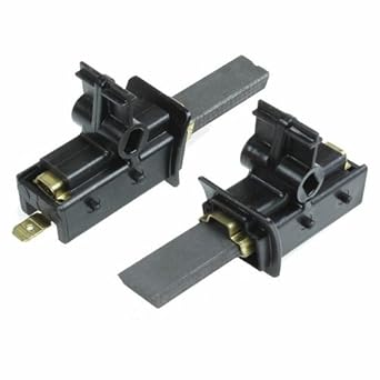BUSH Washing Machine Motor Carbon Brushes SELINI Motors: Amazon.co.uk ...