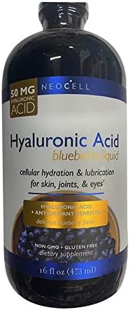 Neocell Laboratories Blueberry Ha Liquid 16 Fz (Packaging may vary ...