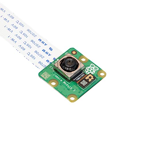 Arducam For Raspberry Pi Camera Module 3 12mp Imx708 75° D Autofocus