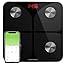 Fitbit FB201W-EU Aria Wi-Fi Smart Scale - White: Amazon.co.uk: Sports ...