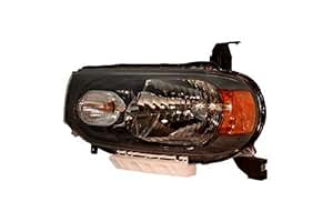 Amazon.com: For 2009 2010 2011 2012 2013 2014 Nissan Cube Headlight ...