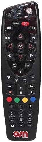 Remote Control B415 For OSN Receiver, Black price in UAE | Amazon UAE ...