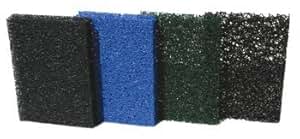 Amazon.com : Matala Filter Mat, Half Sheet Gray : Pond Filtration ...
