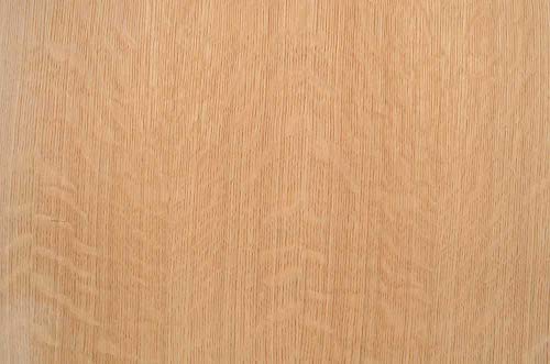 White Oak Wood Veneer Qtr Hvy Flake 4x8 2 Ply Sheet ...