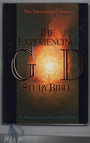 Amazon - The Experiencing God Study Bible: The Bible for Knowing and ...