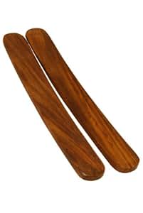 Amazon.com: Bones, Rosewood, Pair - DOBANI: Musical Instruments