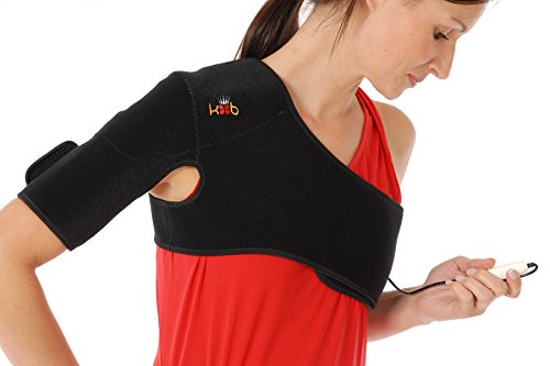 Buy BFST® Shoulder Wrap - Left Small - Amazing Blood Flow for Your ...
