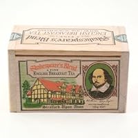 Amazon.com : Metropolitan Tea Shakespeare Tea - 25 Bags : Grocery ...