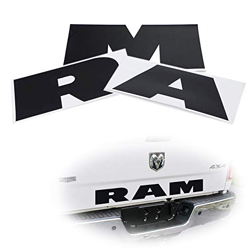 Compare Price: dodge ram tailgate decal - on StatementsLtd.com