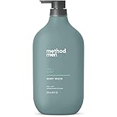 Amazon.com: Method Body Wash, Pure Peace, Paraben and Phthalate Free ...