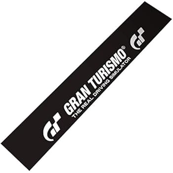 Amazon.com: GY Vinyl Arts,Gran Turismo,Windshield Decals,Stickers ...