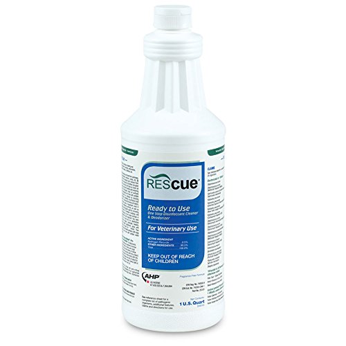 Rescue RTU Disinfectant and Deodorizer, 32 oz 68460503837 | eBay