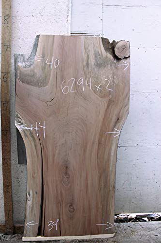 Live Edge Wood Slabs Unfinished