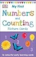My First Numbers and Counting (Picture Cards): 9780241316535: Amazon ...