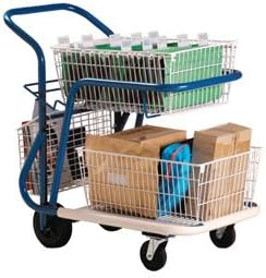 Distribution Trolleys Post Trolleys Mailroom Trolleys Mail Trolleys ...