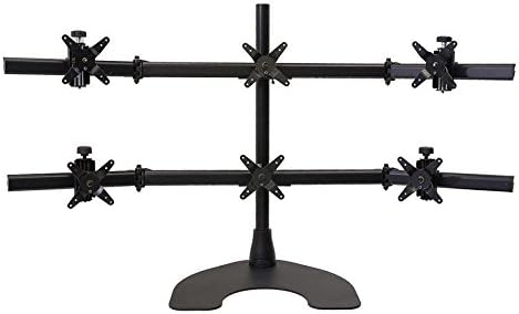7 Best 6-Monitor Stand To Consider - Architecture Lab
