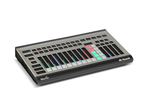 Martin M-Touch High-Performance Lighting Effects Control - Want It All