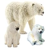 Hansa Animatronic Singing Polar Bear Statue - The Green Head